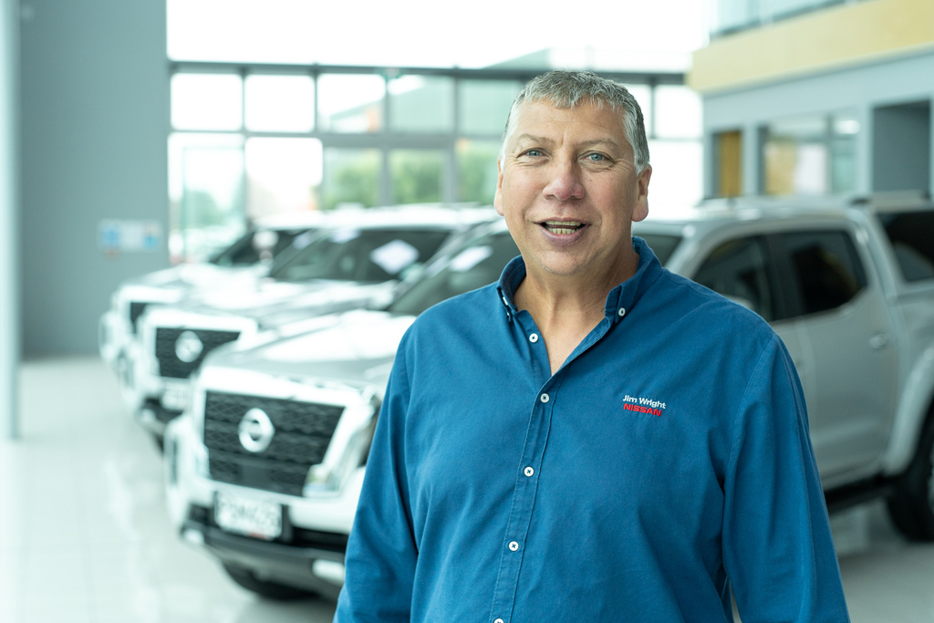 Meet the team - Jim Wright Motor Group